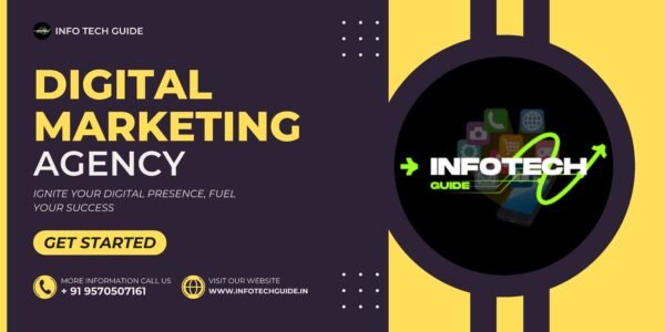 Home - Info Tech Guide Digital Marketing Agency